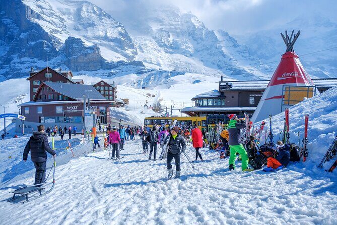 Grindelwald -Kleine Scheidegg-Lauterbrunnen Small Group Day Trip - Final Thoughts