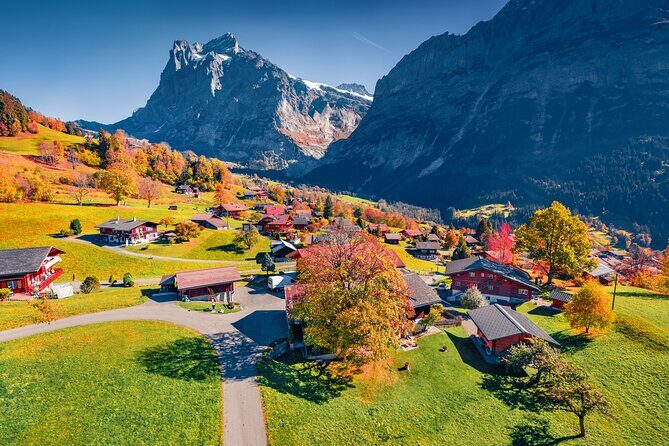 Grindelwald -Kleine Scheidegg-Lauterbrunnen Small Group Day Trip - FAQ