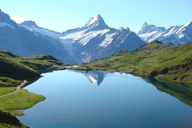 Grindelwald, Lauterbrunnen Lungern Interlaken Semi-Private - Transportation and Comfort