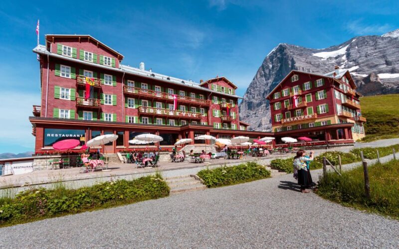 Grindelwald -Scheidegg-Lauterbrunnen Small Group Day Trip - Key Points