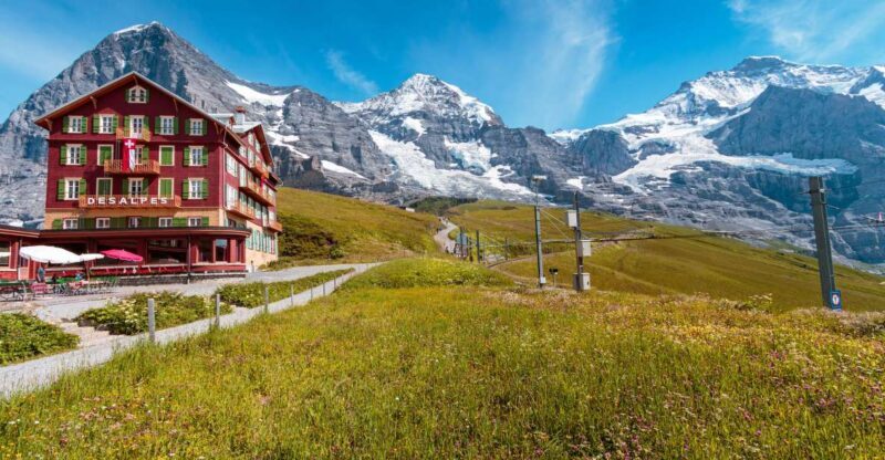 Grindelwald -Scheidegg-Lauterbrunnen Small Group Day Trip - Transportation and Comfort