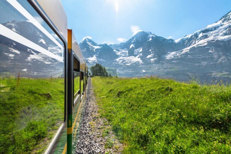 Grindelwald -Scheidegg-Lauterbrunnen Small Group Day Trip - Value and Pricing