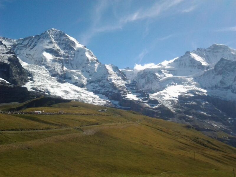 Grindelwald -Scheidegg-Lauterbrunnen Small Group Day Trip - The Sum Up