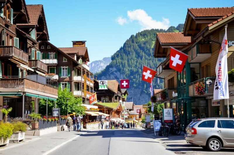 Grindelwald -Scheidegg-Lauterbrunnen Small Group Day Trip - FAQs