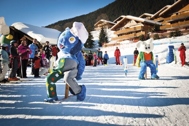 Grindelwald: Sledding at Bodmi Arena - A Day of Fun and Relaxation