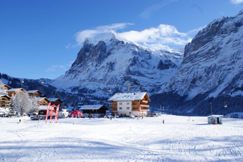 Grindelwald: Sledding at Bodmi Arena - Who Should Consider This Experience?