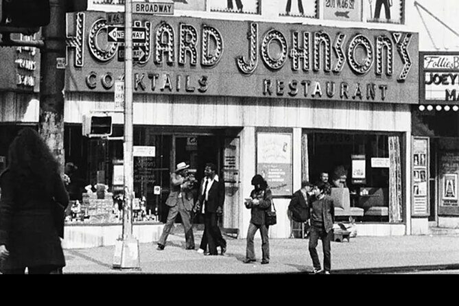 Gritty NYC True Crime Tour Times Square and Central Park - The Experience: Pros and Cons