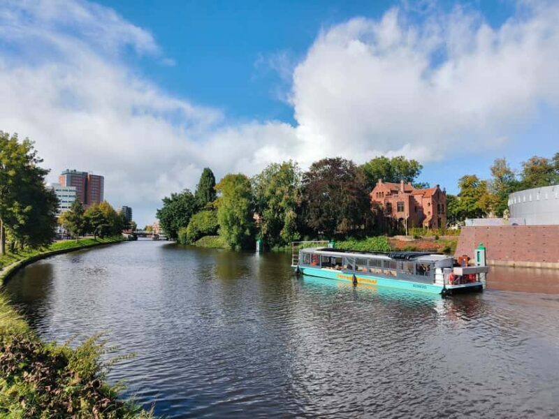 Groningen: Booze Cruise with Unlimited Drinks - Discovering the Groningen Booze Cruise Experience