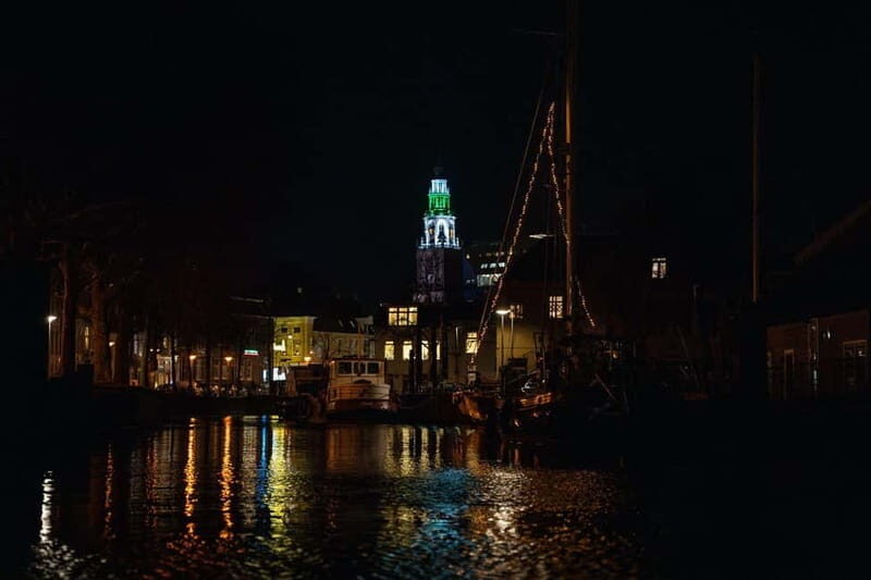 Groningen: Candlelight tour - FAQ