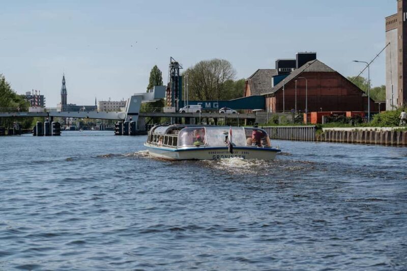 Groningen: City Canal Cruise - Authenticity and Reviewer Insights
