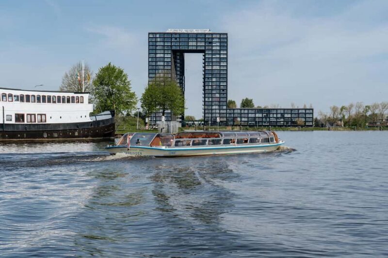Groningen: City Canal Cruise - Frequently Asked Questions