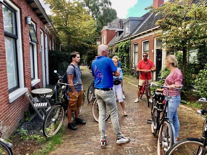 Groningen: City Highlights Bike Tour - Why Choose the Groningen City Highlights Bike Tour?