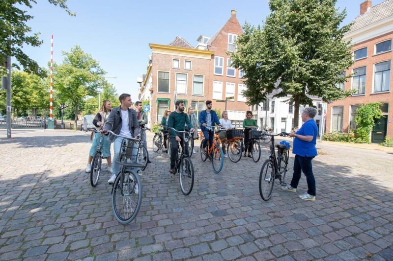 Groningen: City Highlights Bike Tour - FAQs
