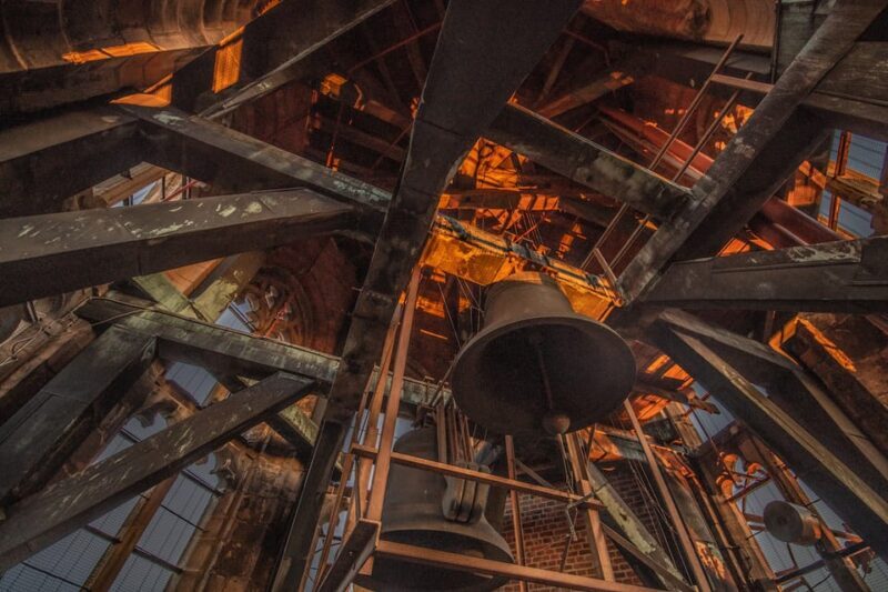 Groningen: Climb the Martinitower - An In-Depth Look at the Martinitoren Experience