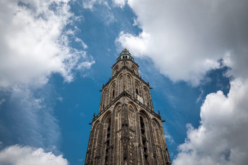 Groningen: Climb the Martinitower - Frequently Asked Questions