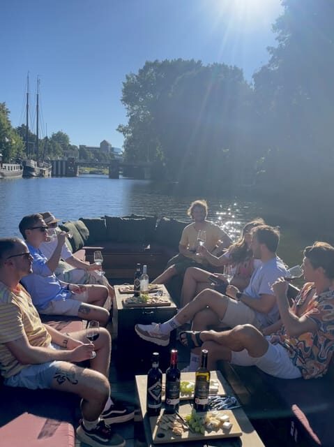 Groningen: Evening Cheese and Wine cruise - Why You’ll Love This Experience