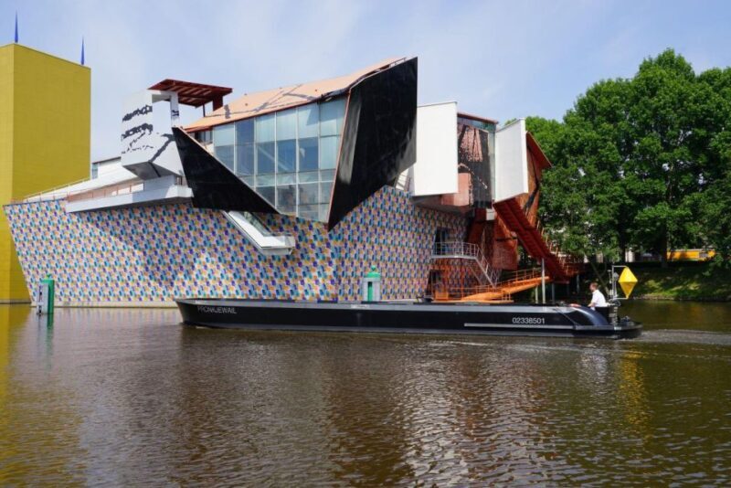 Groningen: Open Boat City Cruise - Why You’ll Love the Groningen Open Boat City Cruise