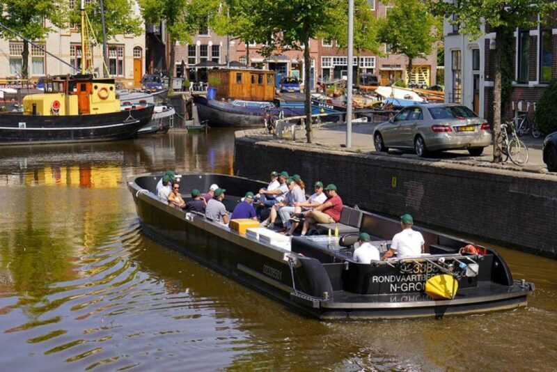Groningen: Open Boat City Cruise - Final Thoughts