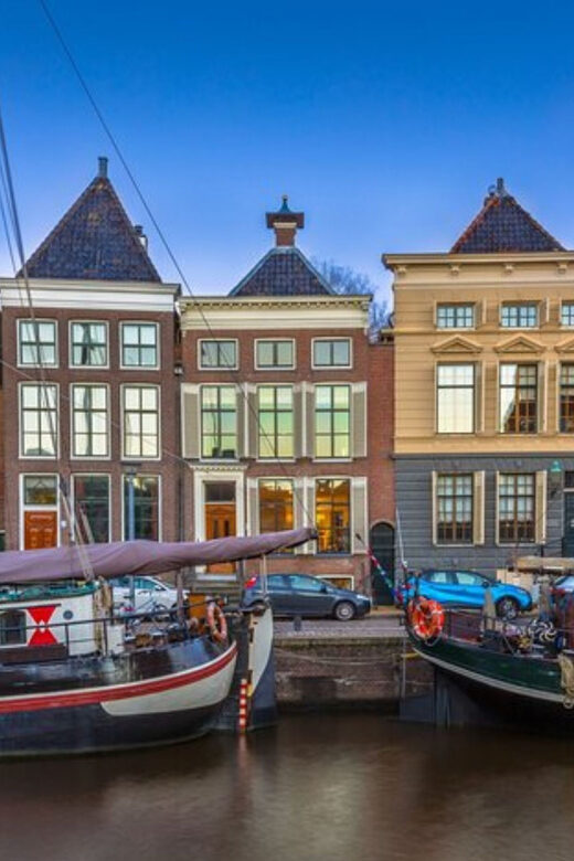 Groningen: Private custom tour with a local guide - Practical Details and Tips