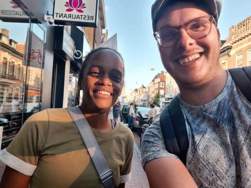 Groningen: Private Walking Tour with a Local - Key Points