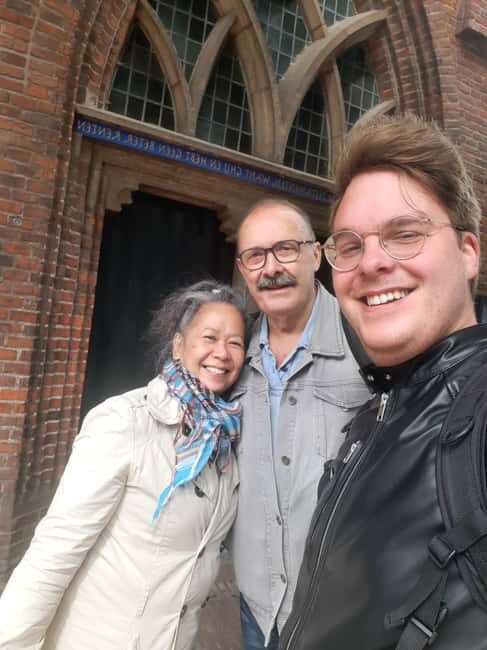 Groningen: Private Walking Tour with a Local - Exploring Groningen with a Local Guide