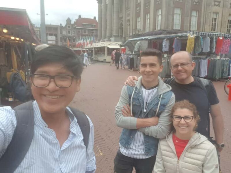 Groningen: Private Walking Tour with a Local - The Benefits of a Private, Custom Tour