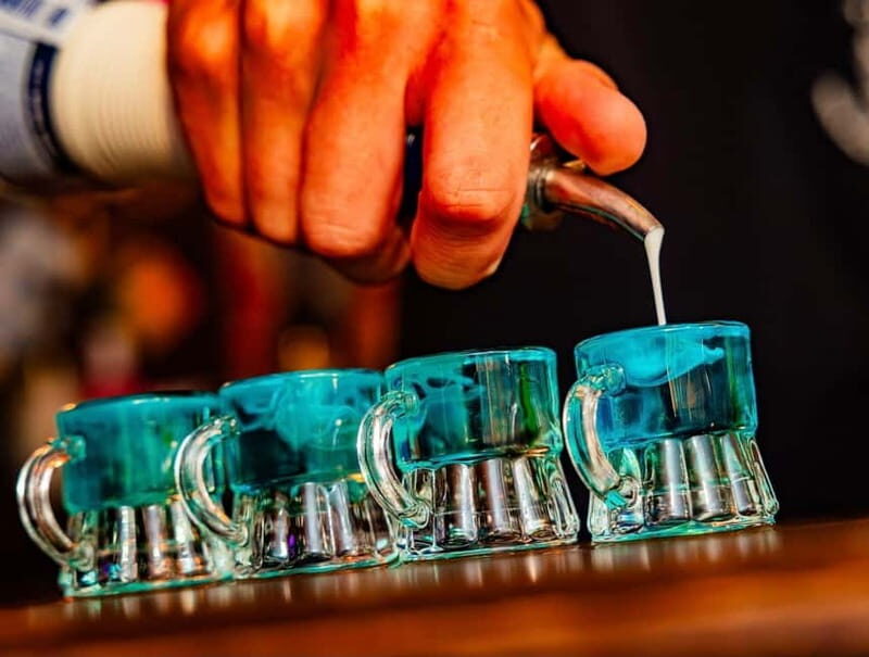 Groningen: Pub Crawl with Pub Quiz, Free Shots and Games - What to Expect from the Groningen Pub Crawl