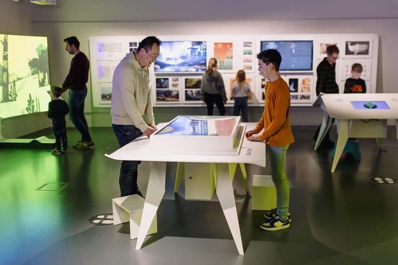 Groningen: Storyworld Museum at Forum Groningen - An Inside Look at the Storyworld Museum Experience