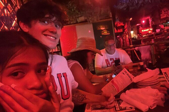 Groovy Golden Scavenger Hunt - Key Points