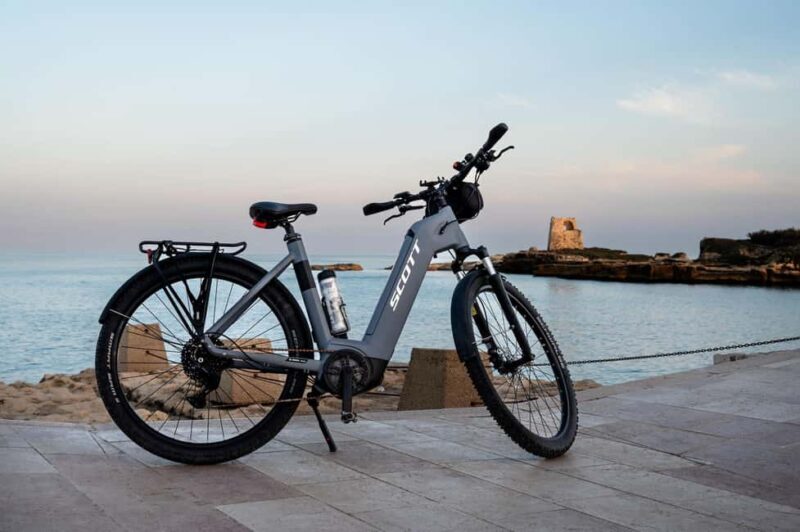 Grotta della Poesia, Torre dell'Orso, and Sant'Andrea: Self-guided Bike Tour - An Authentic Journey Through Salento’s Most Beautiful Spots