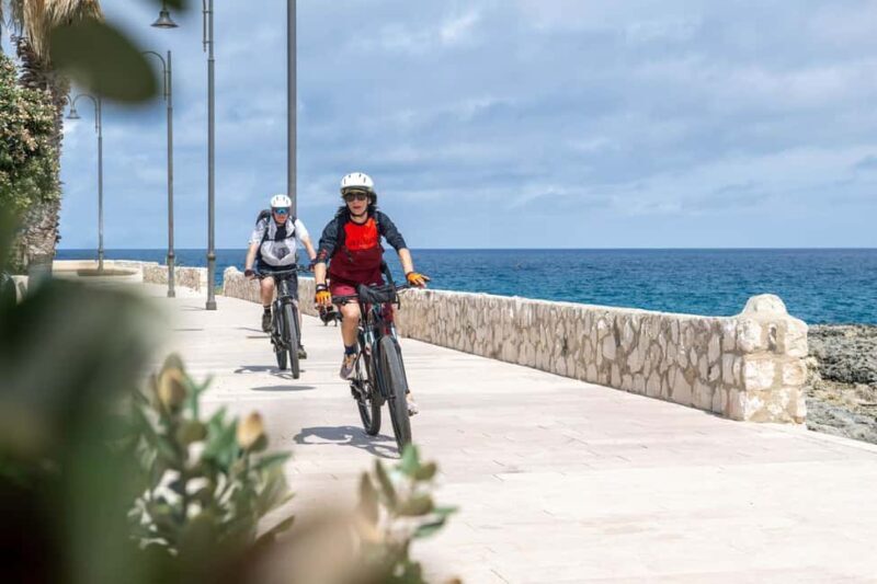 Grotta della Poesia, Torre dell'Orso, and Sant'Andrea: Self-guided Bike Tour - What’s Included and What You Should Prepare For