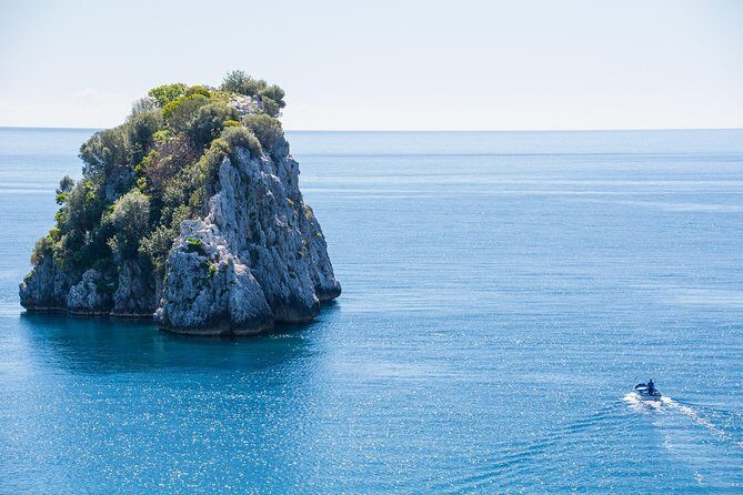 Grotte Di Capo Palinuro - Key Points