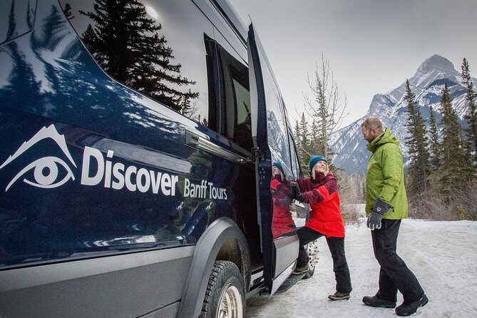Grotto Canyon Icewalk - Key Points