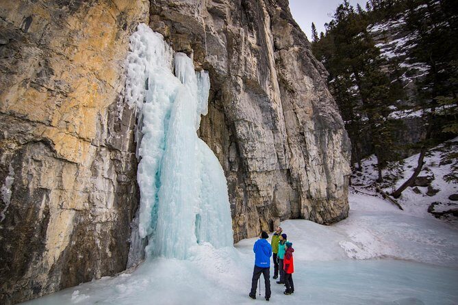 Grotto Canyon Icewalk - Authentic Experiences Shared by Reviewers