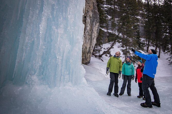 Grotto Canyon Icewalk - The Sum Up: Who Should Consider This Tour?