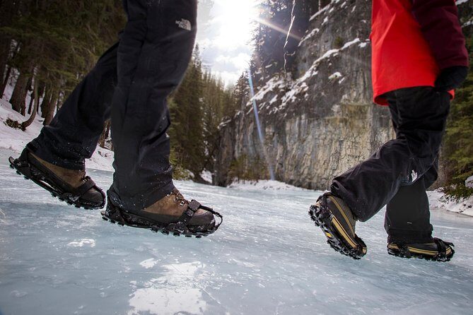 Grotto Canyon Icewalk - FAQ