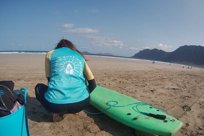 Group and private surf classes with a Certified Instructor in Lanzarote - Detailed Review of the Lanzarote Surf Experience