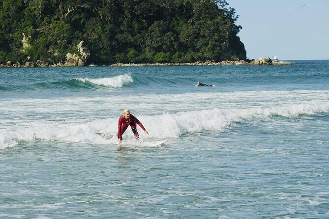 Group Beginner Surf Lesson in Mount Maunganui - Practical Details and Tips