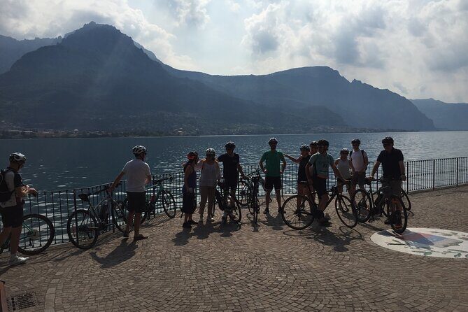 Group Bike Tour: Onno & Ghisallino (E-bikes and Road bikes) - A Detailed Look at the Tour Experience