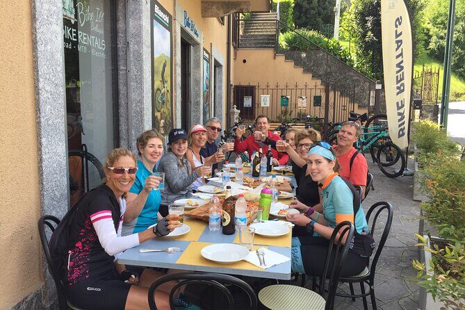 Group Bike Tour: Onno & Ghisallino (E-bikes and Road bikes) - Final Thoughts