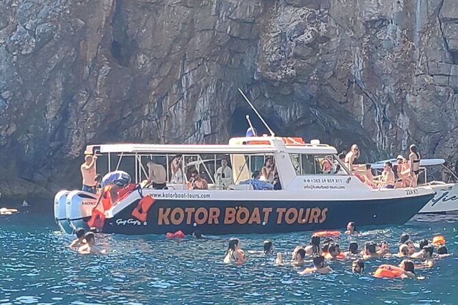 Group Blue Cave Tour- 3h duration - What’s Included & Practical Details