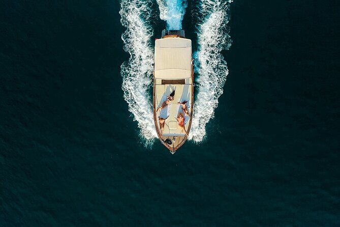 Group Boat Excursion to Polignano | MAMMAMIA Boat - The Experience: From Booking to The Sum Up