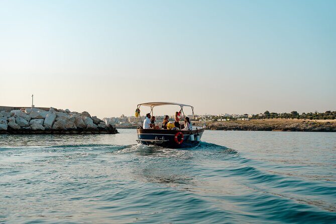 Group Boat Excursion to Polignano | MAMMAMIA Boat - Final Thoughts