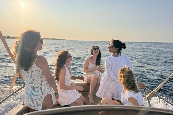 Group boat ride in Polignano between caves, swimming and aperitif - Who Should Consider This Tour?