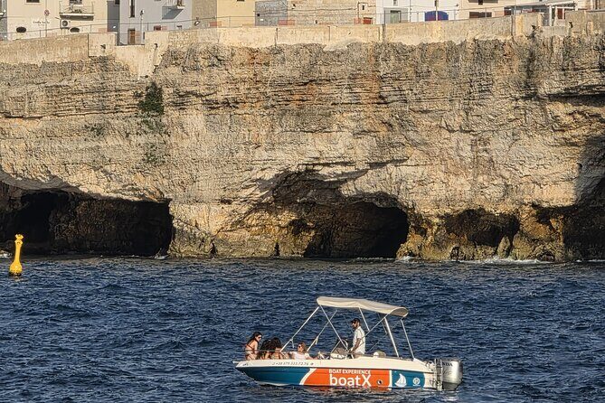 Group boat ride in Polignano between caves, swimming and aperitif - Final Thoughts