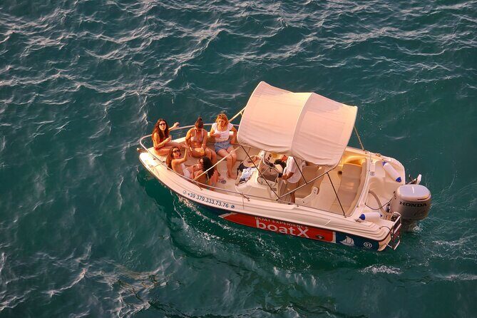 Group boat ride in Polignano between caves, swimming and aperitif - FAQ