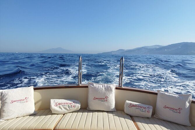 Group Capri tour , visit of caves, fishing legend and swimming - A Deep Dive into the Capri Group Tour