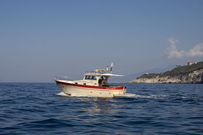 Group Capri tour , visit of caves, fishing legend and swimming - Who Will Love This Tour?