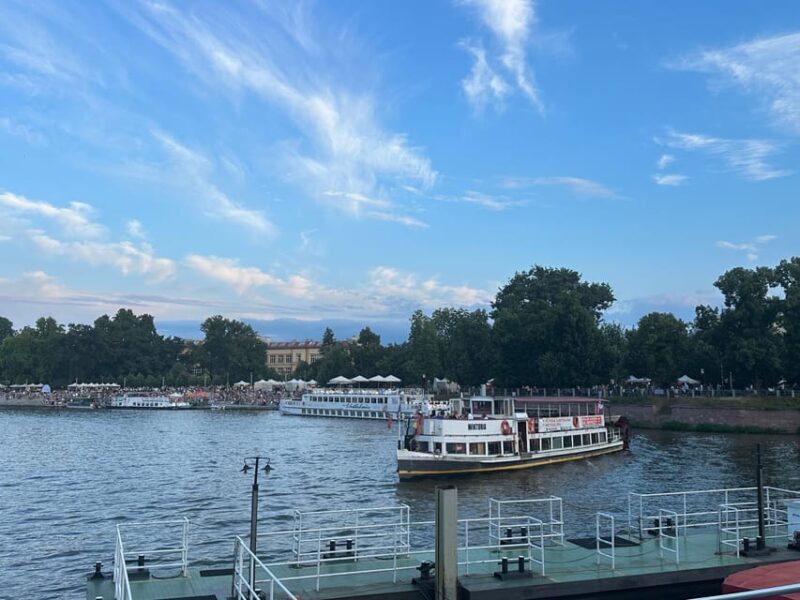 Group city tour (walking tour) through Wroclaw in German - Why Choose This Tour?