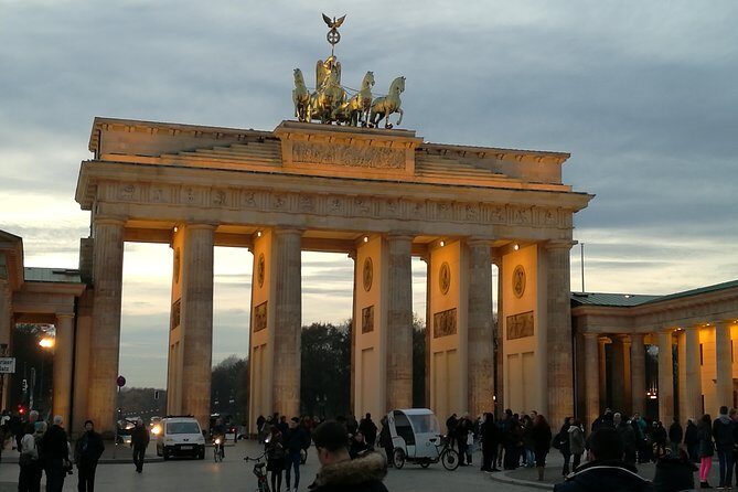 Group Driving Tour 1 to 6 people. Berlin Shore Excursion incl pick-up at Port - A Detailed Look at the Tour Experience
